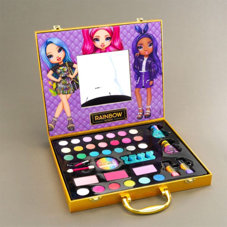Rainbow High makeup case - Nicegroup