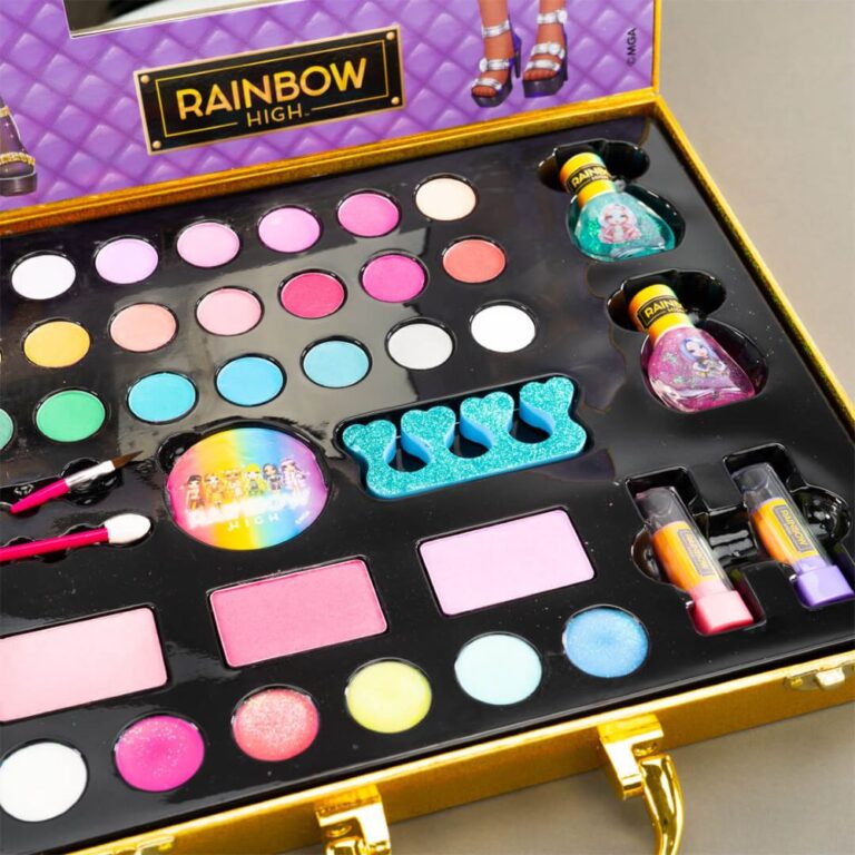 Rainbow High makeup case - Nicegroup