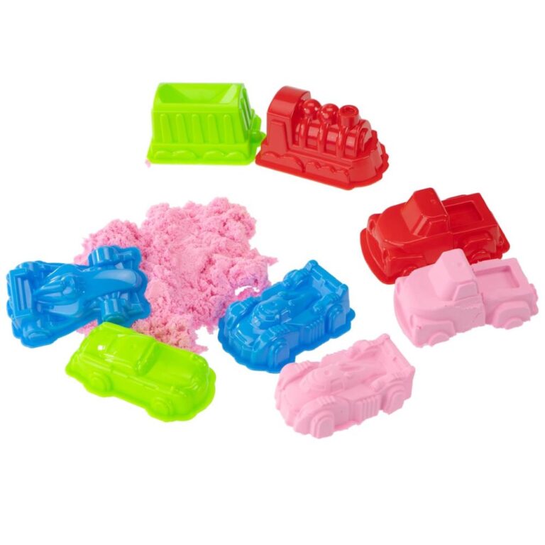 Spongy Sand vehicles - Nicegroup