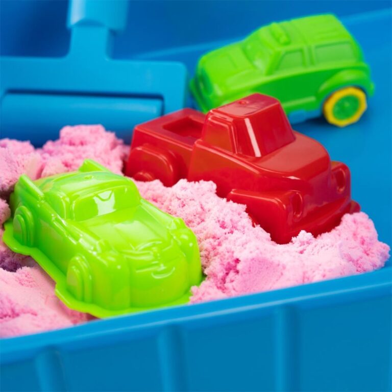 Spongy Sand vehicles - Nicegroup