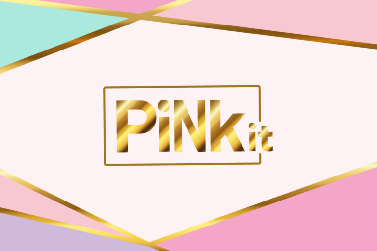 Pink it Smart Vanity - Nicegroup