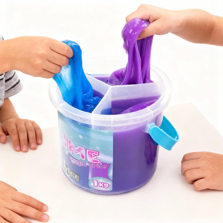 Slime Magic Trio - Nicegroup
